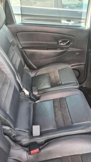 Balts Renault Scenic 2014 Šauļi, ar dzinēja tilpumu 1.60 L un nobraukumu 308 tūkst. km par 3950 €, foto 16 vietnē AUTOMOTO.COM.LV