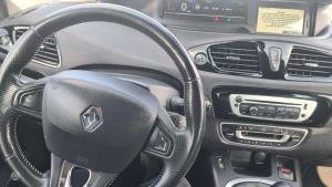 Balts Renault Scenic 2014 Šauļi, ar dzinēja tilpumu 1.60 L un nobraukumu 308 tūkst. km par 3950 €, foto 18 vietnē AUTOMOTO.COM.LV