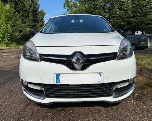 Balts Renault Scenic 2014 Tauragė, ar dzinēja tilpumu 1.46 L un nobraukumu 245 tūkst. km par 3700 €, foto 5 vietnē AUTOMOTO.COM.LV