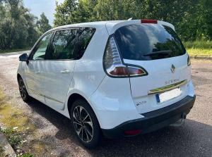 Balts Renault Scenic 2014 Tauragė, ar dzinēja tilpumu 1.46 L un nobraukumu 245 tūkst. km par 3700 €, foto 6 vietnē AUTOMOTO.COM.LV