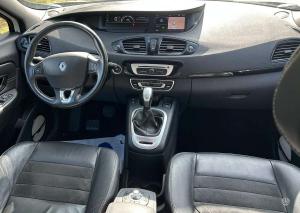 Balts Renault Scenic 2014 Tauragė, ar dzinēja tilpumu 1.46 L un nobraukumu 245 tūkst. km par 3700 €, foto 12 vietnē AUTOMOTO.COM.LV