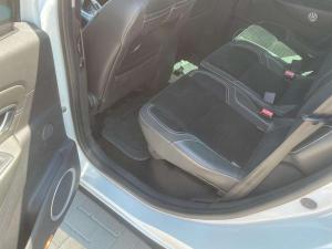 Balts Renault Scenic 2015 Tauragė, ar dzinēja tilpumu 1.46 L un nobraukumu 247 tūkst. km par 4500 €, foto 7 vietnē AUTOMOTO.COM.LV