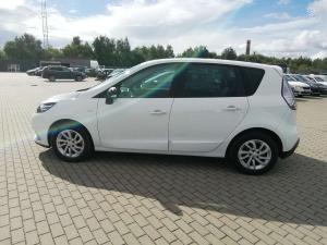 White Renault Scenic 2015 in Marijampole, with an engine capacity of 1.20 L and mileage of 182 thousand km for 3999 €, photo  on AUTOMOTO.COM.LV