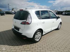 Balts Renault Scenic 2015 Marijampole, ar dzinēja tilpumu 1.20 L un nobraukumu 182 tūkst. km par 3999 €, foto 5 vietnē AUTOMOTO.COM.LV