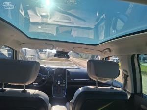 White Renault Scenic 2016 in Taurage, with an engine capacity of 1.60 L and mileage of 185 thousand km for 7550 €, photo 16 on AUTOMOTO.COM.LV
