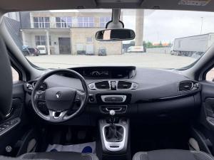 Balts Renault Scenic 2016 Tauragė, ar dzinēja tilpumu 1.60 L un nobraukumu 187 tūkst. km par 4499 €, foto 33 vietnē AUTOMOTO.COM.LV
