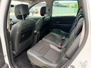 Balts Renault Scenic 2016 Tauragė, ar dzinēja tilpumu 1.60 L un nobraukumu 187 tūkst. km par 4499 €, foto 34 vietnē AUTOMOTO.COM.LV
