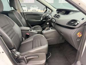 Balts Renault Scenic 2016 Tauragė, ar dzinēja tilpumu 1.60 L un nobraukumu 187 tūkst. km par 4499 €, foto 36 vietnē AUTOMOTO.COM.LV
