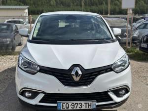 Balts Renault Scenic 2017 Viļņa, ar dzinēja tilpumu 1.46 L un nobraukumu 192 tūkst. km par 7799 €, foto 3 vietnē AUTOMOTO.COM.LV