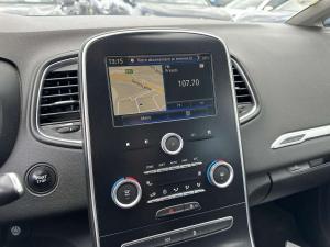 Balts Renault Scenic 2017 Viļņa, ar dzinēja tilpumu 1.46 L un nobraukumu 192 tūkst. km par 7799 €, foto 12 vietnē AUTOMOTO.COM.LV