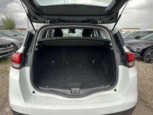 White Renault Scenic 2017 in Vilnius, with an engine capacity of 1.46 L and mileage of 192 thousand km for 7299 €, photo 8 on AUTOMOTO.COM.LV