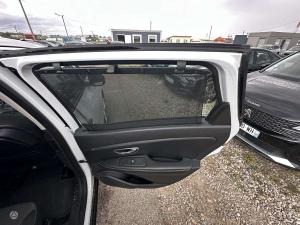 White Renault Scenic 2017 in Vilnius, with an engine capacity of 1.46 L and mileage of 192 thousand km for 7299 €, photo 18 on AUTOMOTO.COM.LV