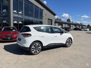 Balts Renault Scenic 2018 Tauragė, ar dzinēja tilpumu 1.46 L un nobraukumu 223 tūkst. km par 6900 €, foto 8 vietnē AUTOMOTO.COM.LV