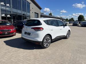 Balts Renault Scenic 2018 Tauragė, ar dzinēja tilpumu 1.46 L un nobraukumu 223 tūkst. km par 6900 €, foto 9 vietnē AUTOMOTO.COM.LV