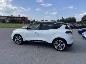Balts Renault Scenic 2018 Telšiai, ar dzinēja tilpumu 1.46 L un nobraukumu 169 tūkst. km par 7999 €, foto 4 vietnē AUTOMOTO.COM.LV