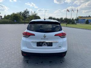 Balts Renault Scenic 2018 Telšiai, ar dzinēja tilpumu 1.46 L un nobraukumu 169 tūkst. km par 7999 €, foto 6 vietnē AUTOMOTO.COM.LV