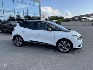 Balts Renault Scenic 2018 Telšiai, ar dzinēja tilpumu 1.46 L un nobraukumu 169 tūkst. km par 7999 €, foto 9 vietnē AUTOMOTO.COM.LV