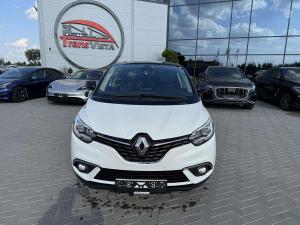 Balts Renault Scenic 2018 Telšiai, ar dzinēja tilpumu 1.46 L un nobraukumu 169 tūkst. km par 7999 €, foto 11 vietnē AUTOMOTO.COM.LV
