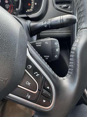 Balts Renault Scenic 2018 Telšiai, ar dzinēja tilpumu 1.46 L un nobraukumu 169 tūkst. km par 7999 €, foto 43 vietnē AUTOMOTO.COM.LV