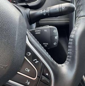 White Renault Scenic 2018 in Telschi, with an engine capacity of 1.50 L and mileage of 168 thousand km for 7990 €, photo 21 on AUTOMOTO.COM.LV