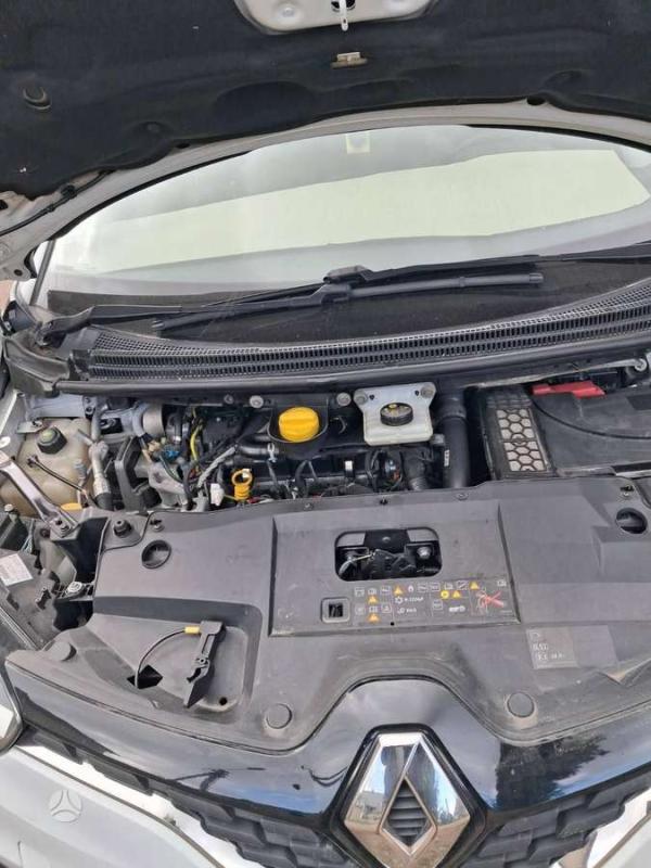 Balts Renault Scenic 2019 Alīta, ar dzinēja tilpumu 1.75 L un nobraukumu 298 tūkst. km par 4950 €, foto 4 vietnē AUTOMOTO.COM.LV