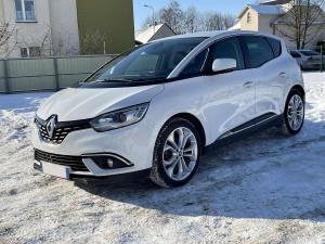 White Renault Scenic 2020 in Taurage, with an engine capacity of 0.00 L and mileage of 300 thousand km for 6000 €, photo 2 on AUTOMOTO.COM.LV