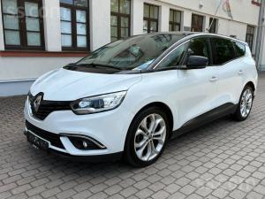Белый Рено Сценик 2020 в Елгава, объемом двигателя 1.70 л и пробегом 237 тыс. км за 8800 €, фото 3 на AUTOMOTO.COM.LV