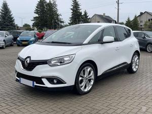 White Renault Scenic 2020 in Taurage, with an engine capacity of 0.00 L and mileage of 299 thousand km for 5500 €, photo 3 on AUTOMOTO.COM.LV