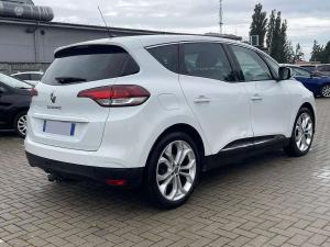White Renault Scenic 2020 in Taurage, with an engine capacity of 0.00 L and mileage of 299 thousand km for 5500 €, photo 4 on AUTOMOTO.COM.LV