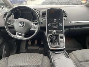 White Renault Scenic 2020 in Taurage, with an engine capacity of 0.00 L and mileage of 299 thousand km for 5500 €, photo 6 on AUTOMOTO.COM.LV