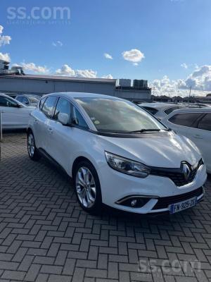 Balts Renault Scenic 2020 Rīga, ar dzinēja tilpumu 1.70 L un nobraukumu 230 tūkst. km par 6300 €, foto 4 vietnē AUTOMOTO.COM.LV