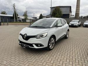 Balts Renault Scenic 2020 Tauragė, ar dzinēja tilpumu 1.75 L un nobraukumu 240 tūkst. km par 6300 €, foto 4 vietnē AUTOMOTO.COM.LV