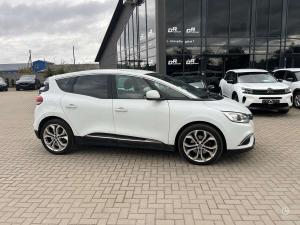 Balts Renault Scenic 2020 Tauragė, ar dzinēja tilpumu 1.75 L un nobraukumu 240 tūkst. km par 6300 €, foto 5 vietnē AUTOMOTO.COM.LV