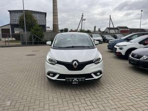 Balts Renault Scenic 2020 Tauragė, ar dzinēja tilpumu 1.75 L un nobraukumu 240 tūkst. km par 6300 €, foto 7 vietnē AUTOMOTO.COM.LV