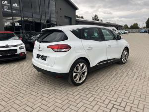 Balts Renault Scenic 2020 Tauragė, ar dzinēja tilpumu 1.75 L un nobraukumu 240 tūkst. km par 6300 €, foto 9 vietnē AUTOMOTO.COM.LV