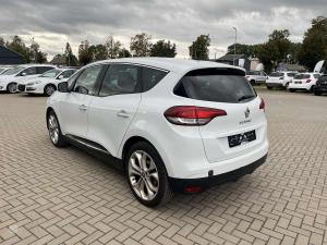 Balts Renault Scenic 2020 Tauragė, ar dzinēja tilpumu 1.75 L un nobraukumu 240 tūkst. km par 6300 €, foto 12 vietnē AUTOMOTO.COM.LV