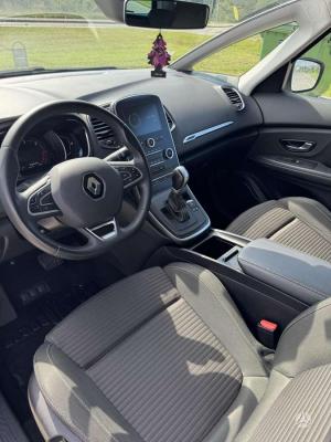 Balts Renault Scenic 2021 Palanga, ar dzinēja tilpumu 1.75 L un nobraukumu 300 tūkst. km par 6500 €, foto 3 vietnē AUTOMOTO.COM.LV