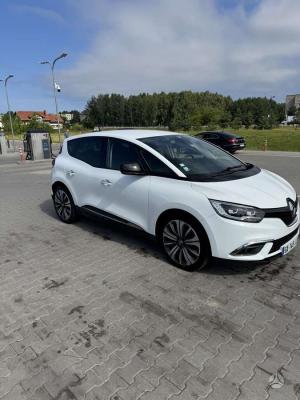 Balts Renault Scenic 2021 Palanga, ar dzinēja tilpumu 1.75 L un nobraukumu 300 tūkst. km par 6500 €, foto 6 vietnē AUTOMOTO.COM.LV