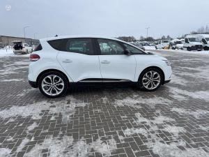 Balts Renault Scenic 2021 Tauragė, ar dzinēja tilpumu 1.75 L un nobraukumu 221 tūkst. km par 6300 €, foto 4 vietnē AUTOMOTO.COM.LV