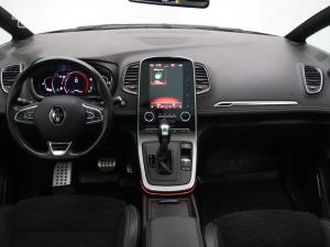 White Renault Scenic 2021 in Vilnius, with an engine capacity of 1.30 L and mileage of 161 thousand km for 12599 €, photo 3 on AUTOMOTO.COM.LV