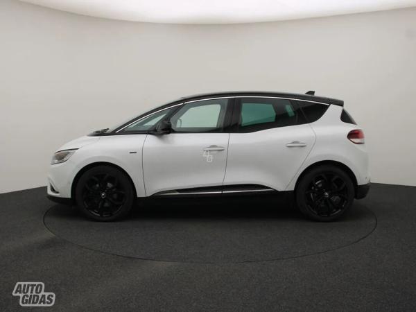 White Renault Scenic 2021 in Vilnius, with an engine capacity of 1.30 L and mileage of 161 thousand km for 12599 €, photo 6 on AUTOMOTO.COM.LV