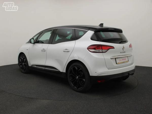 White Renault Scenic 2021 in Vilnius, with an engine capacity of 1.30 L and mileage of 161 thousand km for 12599 €, photo 7 on AUTOMOTO.COM.LV