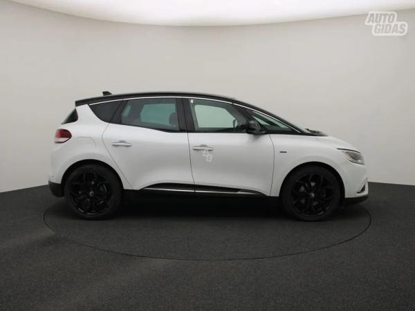 White Renault Scenic 2021 in Vilnius, with an engine capacity of 1.30 L and mileage of 161 thousand km for 12599 €, photo 9 on AUTOMOTO.COM.LV
