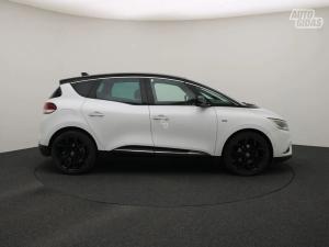 White Renault Scenic 2021 in Vilnius, with an engine capacity of 1.30 L and mileage of 161 thousand km for 12599 €, photo 10 on AUTOMOTO.COM.LV