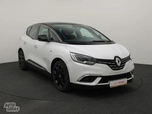 White Renault Scenic 2021 in Vilnius, with an engine capacity of 1.30 L and mileage of 161 thousand km for 12599 €, photo 11 on AUTOMOTO.COM.LV
