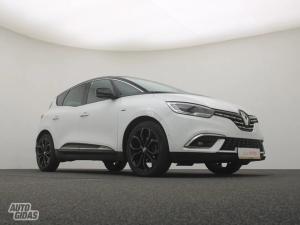 White Renault Scenic 2021 in Vilnius, with an engine capacity of 1.30 L and mileage of 161 thousand km for 12599 €, photo 12 on AUTOMOTO.COM.LV