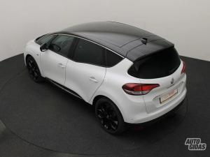 White Renault Scenic 2021 in Vilnius, with an engine capacity of 1.30 L and mileage of 161 thousand km for 12599 €, photo 13 on AUTOMOTO.COM.LV