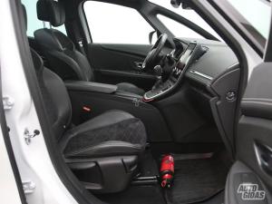 White Renault Scenic 2021 in Vilnius, with an engine capacity of 1.30 L and mileage of 161 thousand km for 12599 €, photo 15 on AUTOMOTO.COM.LV
