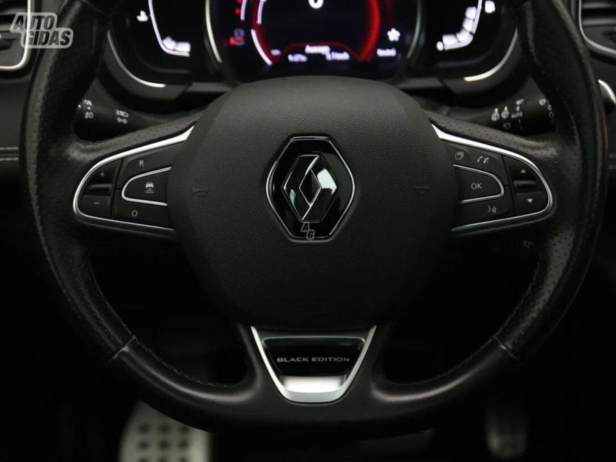 White Renault Scenic 2021 in Vilnius, with an engine capacity of 1.30 L and mileage of 161 thousand km for 12599 €, photo 19 on AUTOMOTO.COM.LV