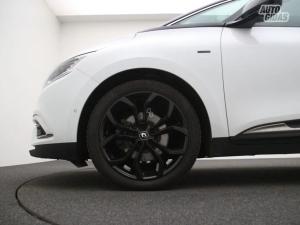 White Renault Scenic 2021 in Vilnius, with an engine capacity of 1.30 L and mileage of 161 thousand km for 12599 €, photo 29 on AUTOMOTO.COM.LV